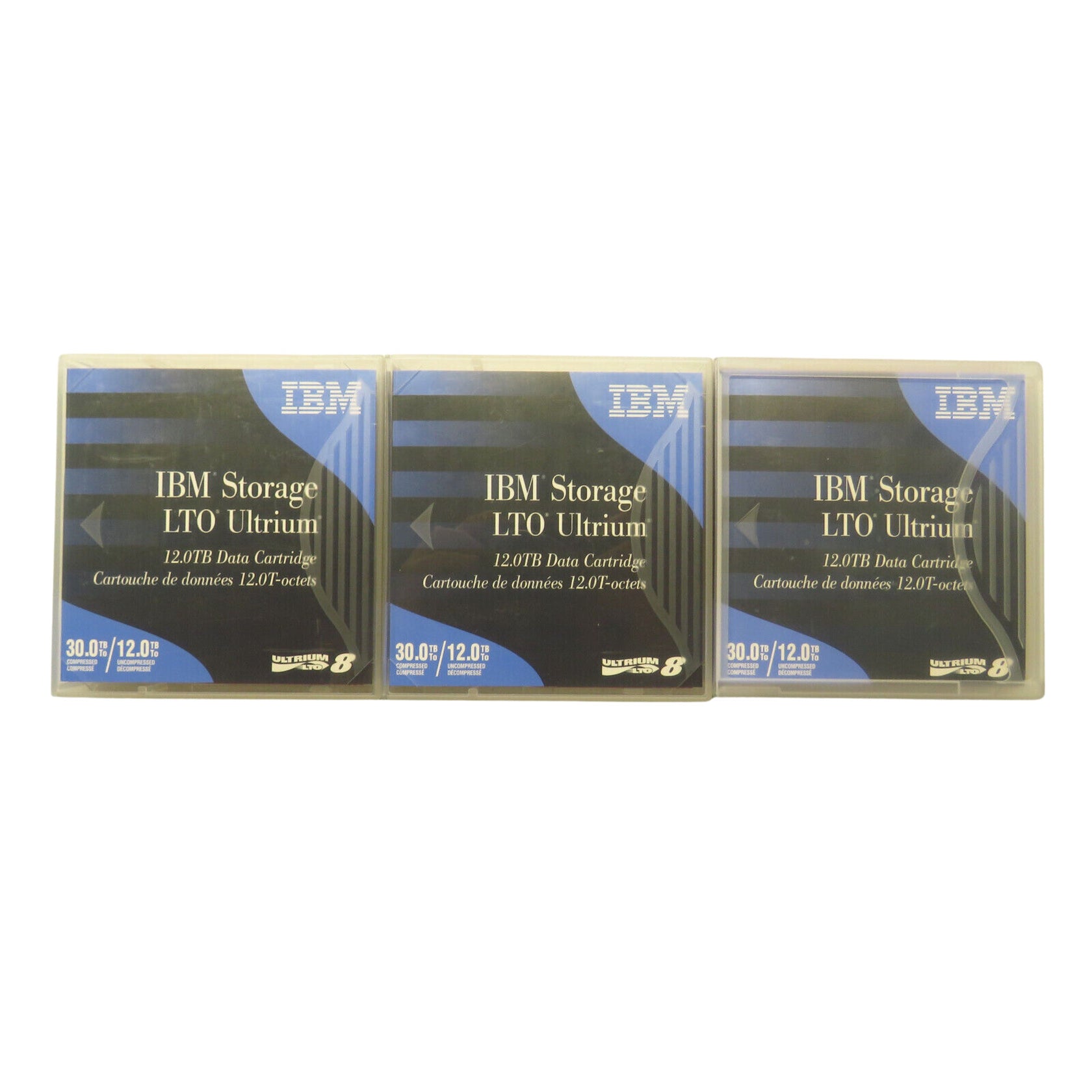 IBM 7226-1U3 ULT3580-HH8 46C2938 LTO8 1U Tape Drive 00D9373 46C1597 00 ...